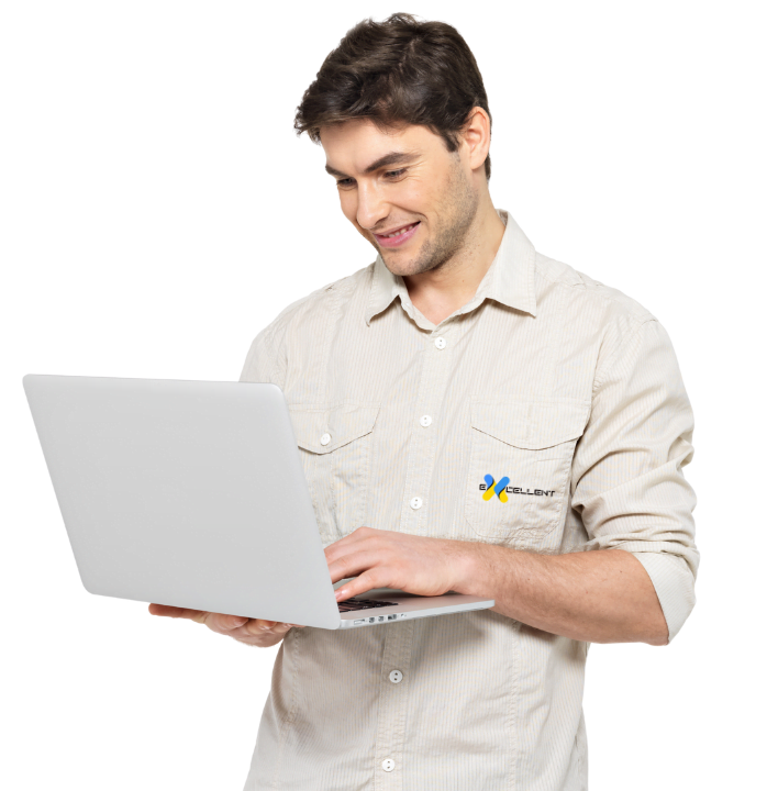 Excellent Designer - Feito com Excelência